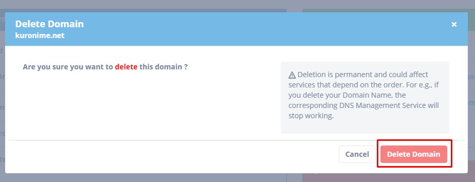 How to Delete My Domain Name? – Knowledge Base Articles Guide for Liqu ...
