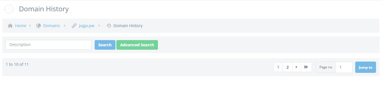 How to View Domain Action History? – Knowledge Base Articles Guide for ...